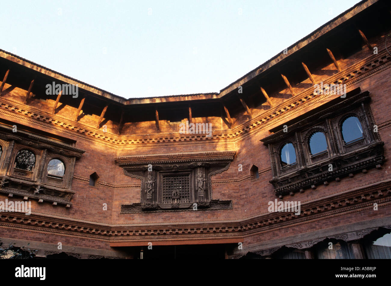 The Dwarika s hotel is an ancient hotel with five star luxuries in the ...