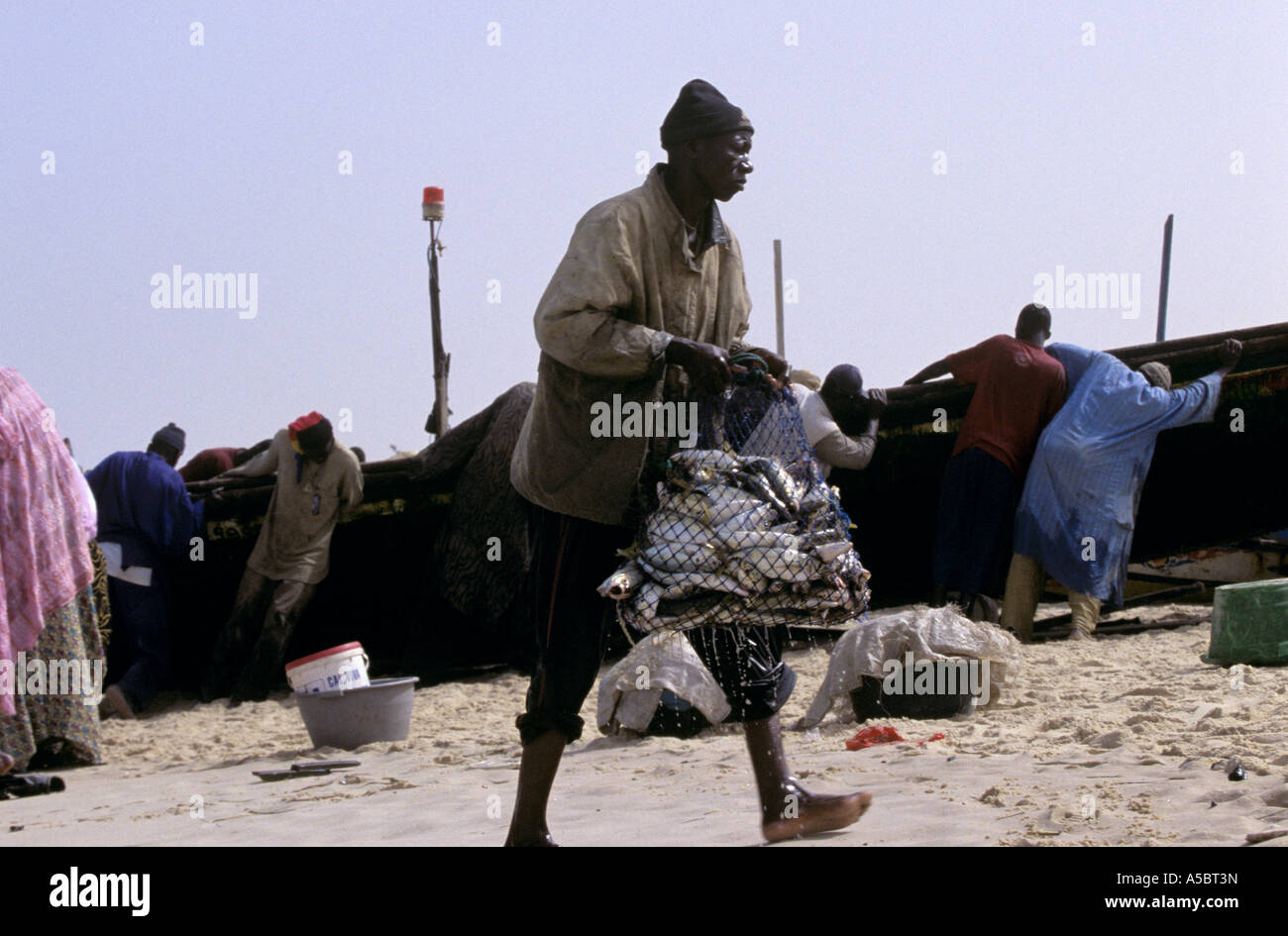 Mauritanian men nouakchott mauritania hi-res stock photography and ...