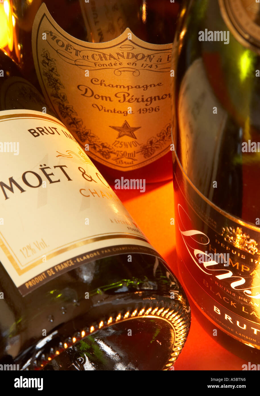Dom perignon luxury champagne hi-res stock photography and images - Alamy