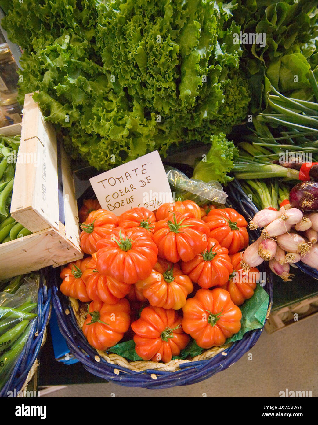 Fruit and Veg Stock Photo - Alamy
