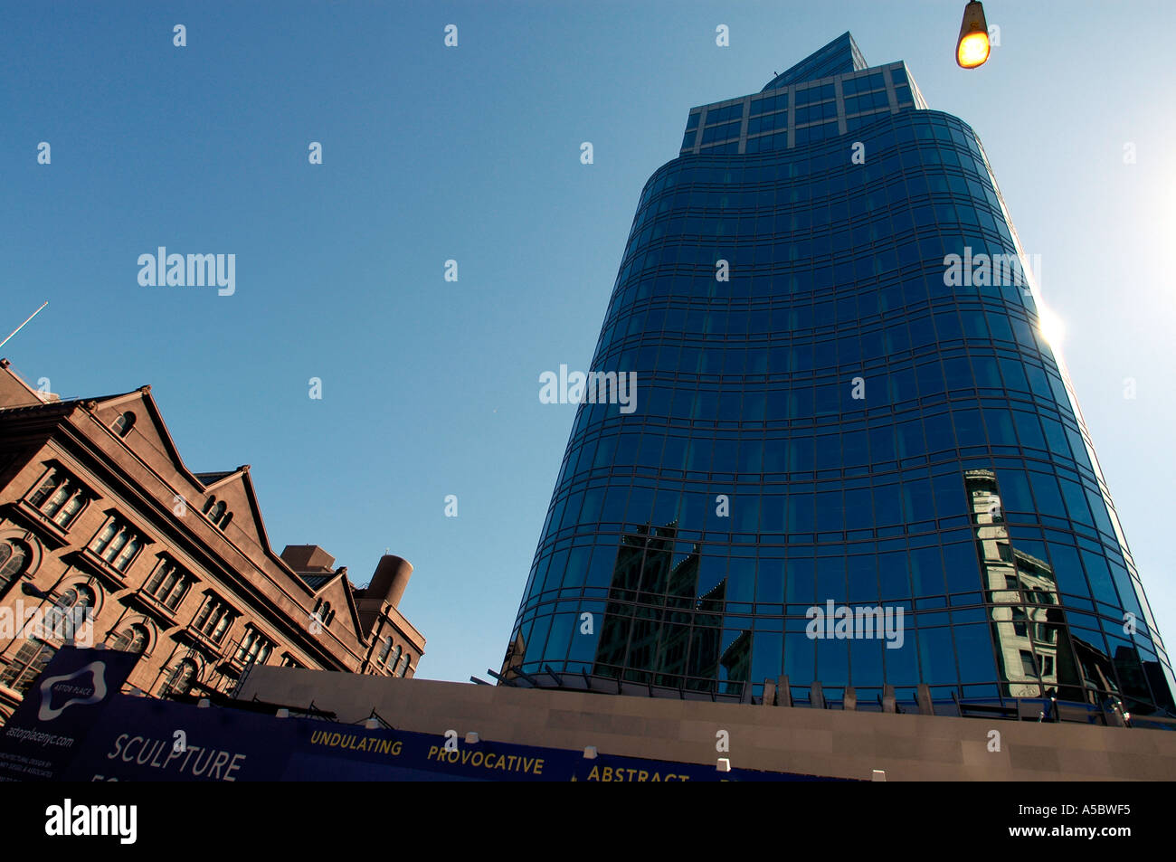 Astor estate building hi-res stock photography and images - Alamy