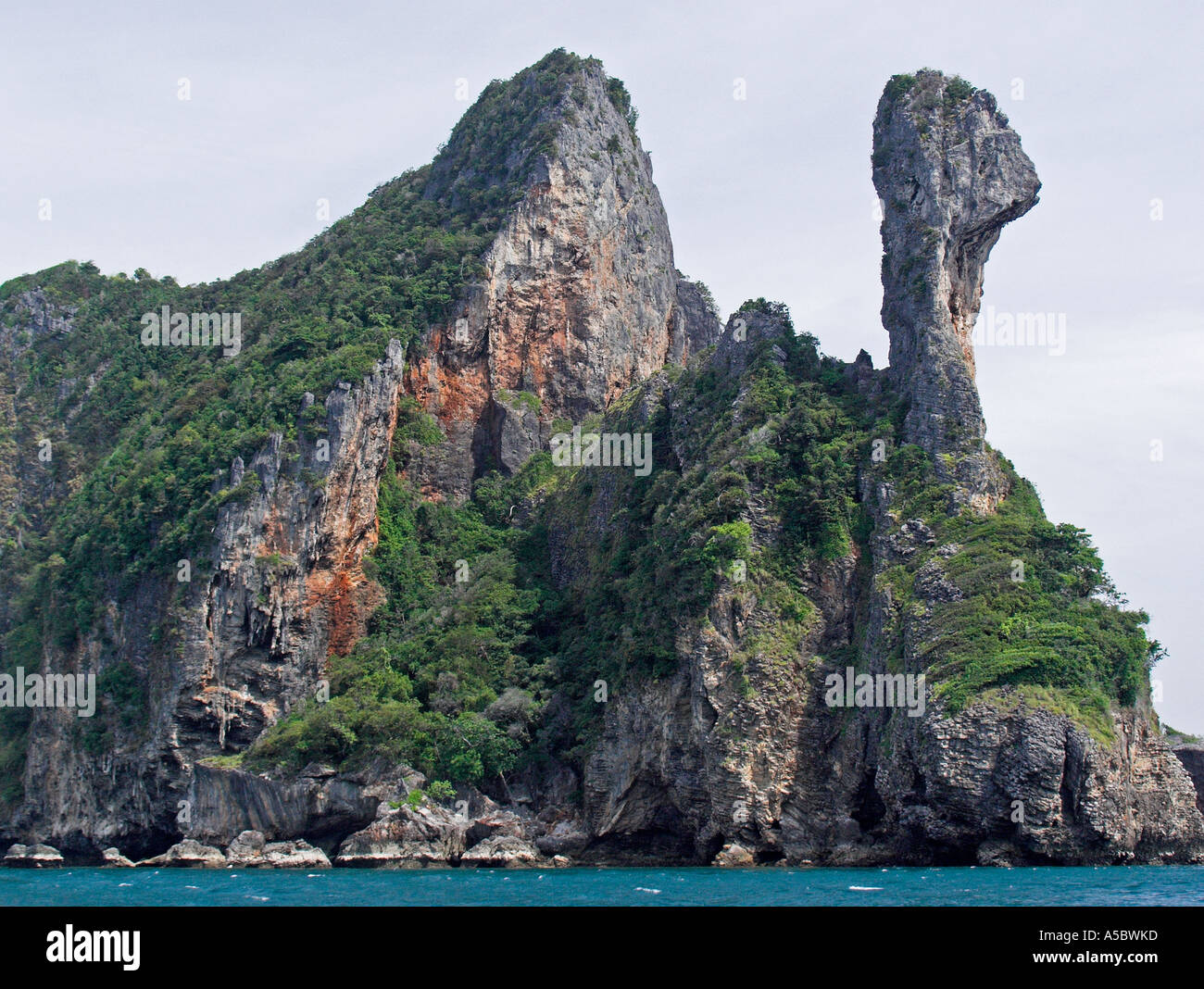 Chicken head island hi-res stock photography and images - Alamy