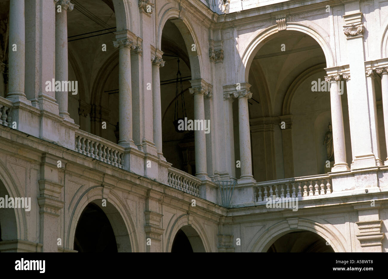 Palazzo Ducale Military Academy Modena Emilia Romagna Italy Stock Photo ...