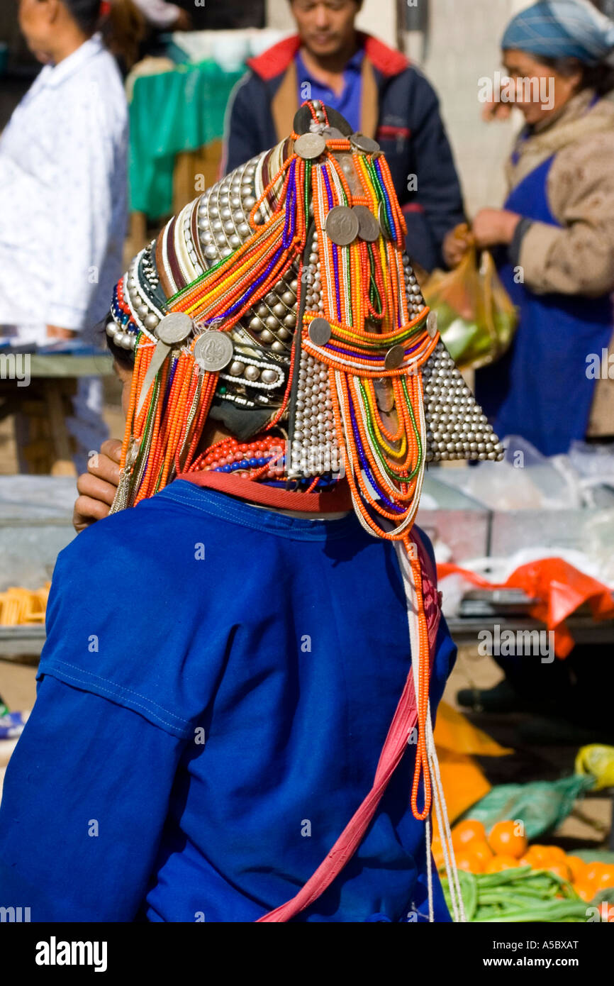 Triangular headdress hi-res stock photography and images - Alamy