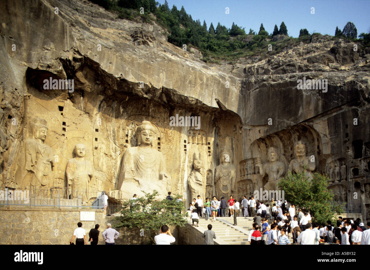 Longman grottoes hi-res stock photography and images - Alamy