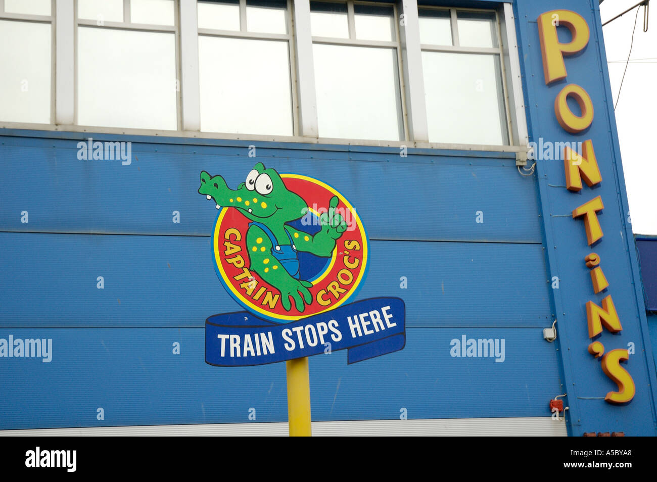 Pontins Camber Sands East sussex UK Stock Photo - Alamy