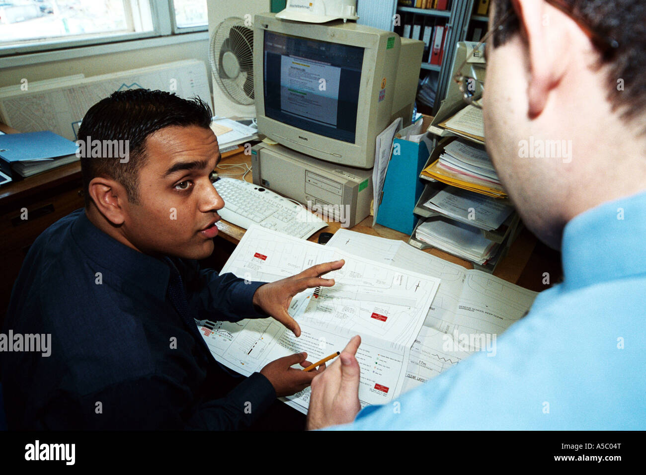 British civil engineering hi-res stock photography and images - Alamy