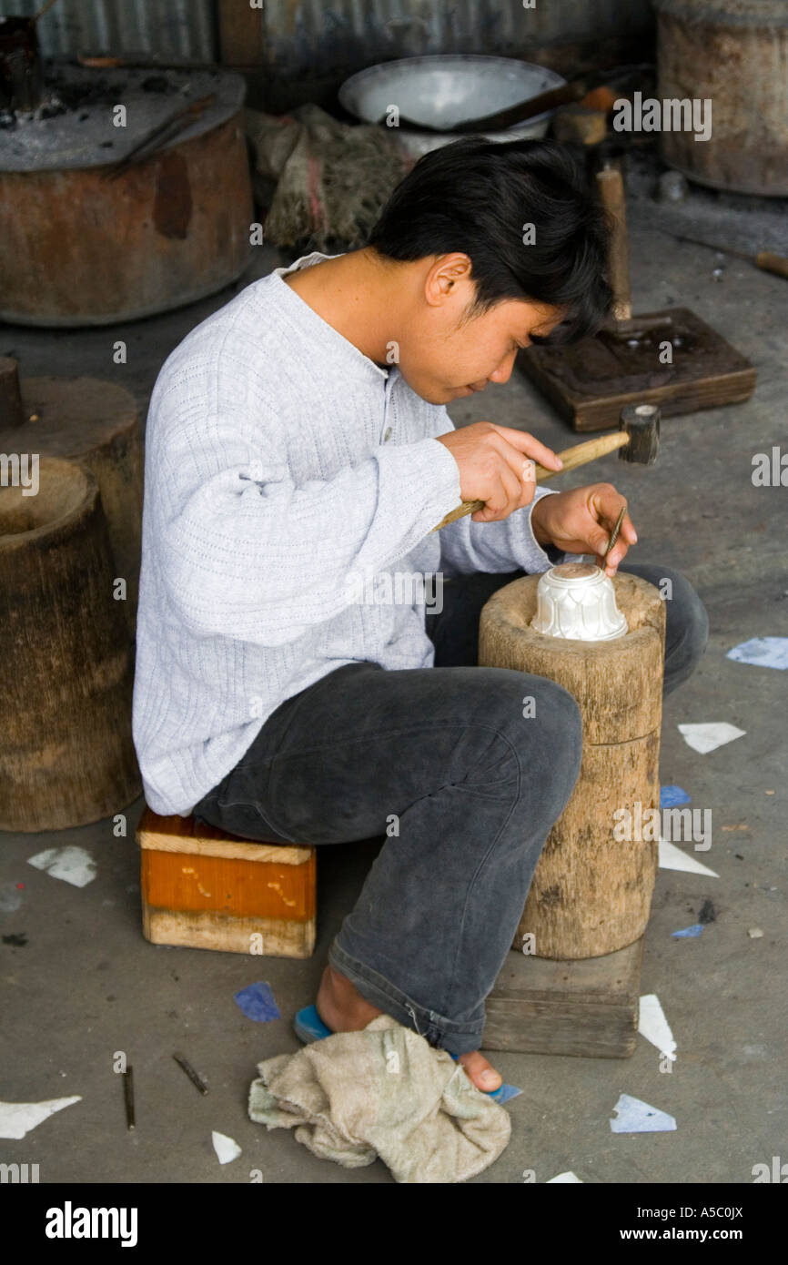 Silversmiths work hi-res stock photography and images - Alamy
