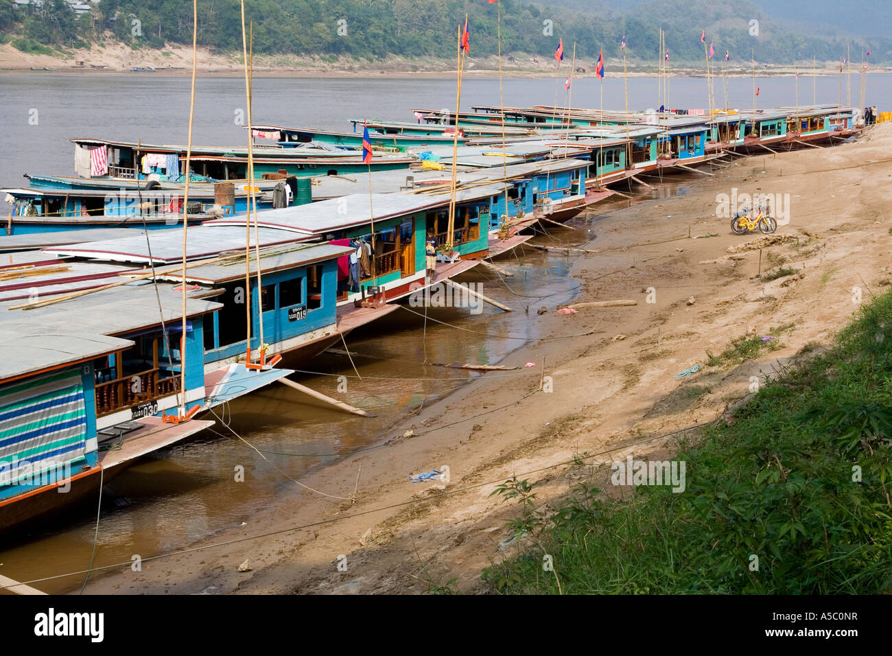 Luang prabang company hi-res stock photography and images - Alamy