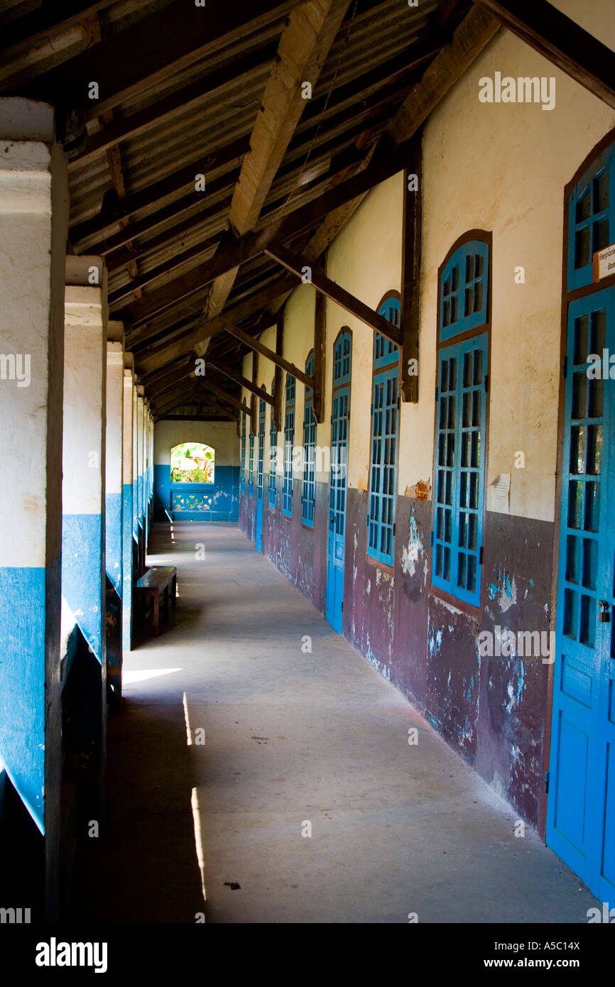 Old abandoned french colonial hi-res stock photography and images - Alamy