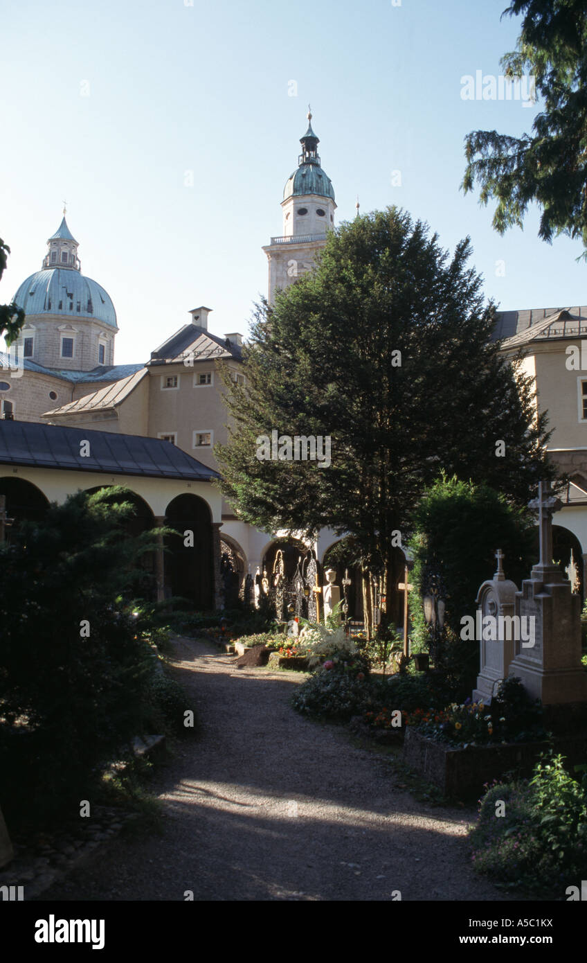 Salzburger garten hi-res stock photography and images - Alamy