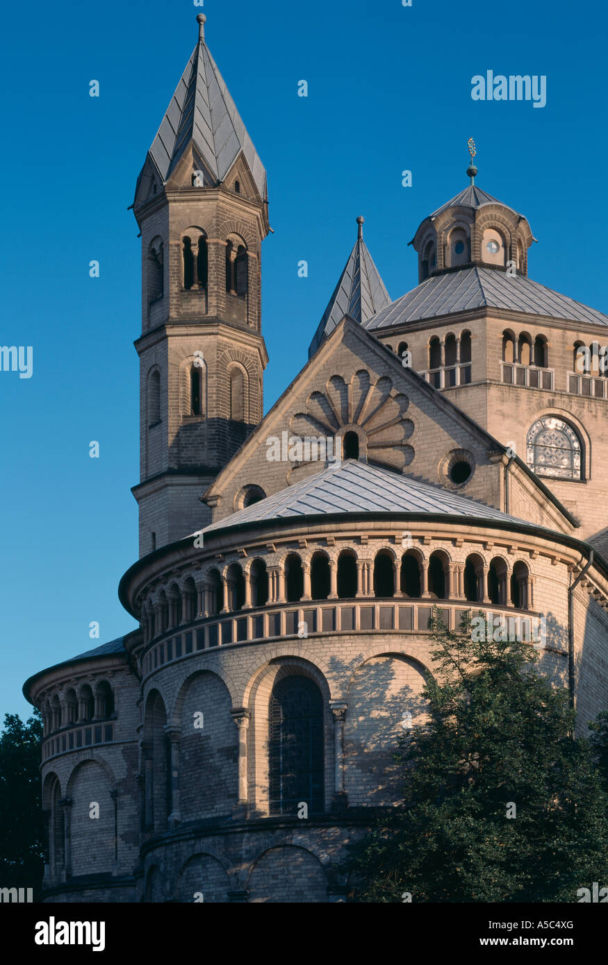 St aposteln koeln hi-res stock photography and images - Alamy