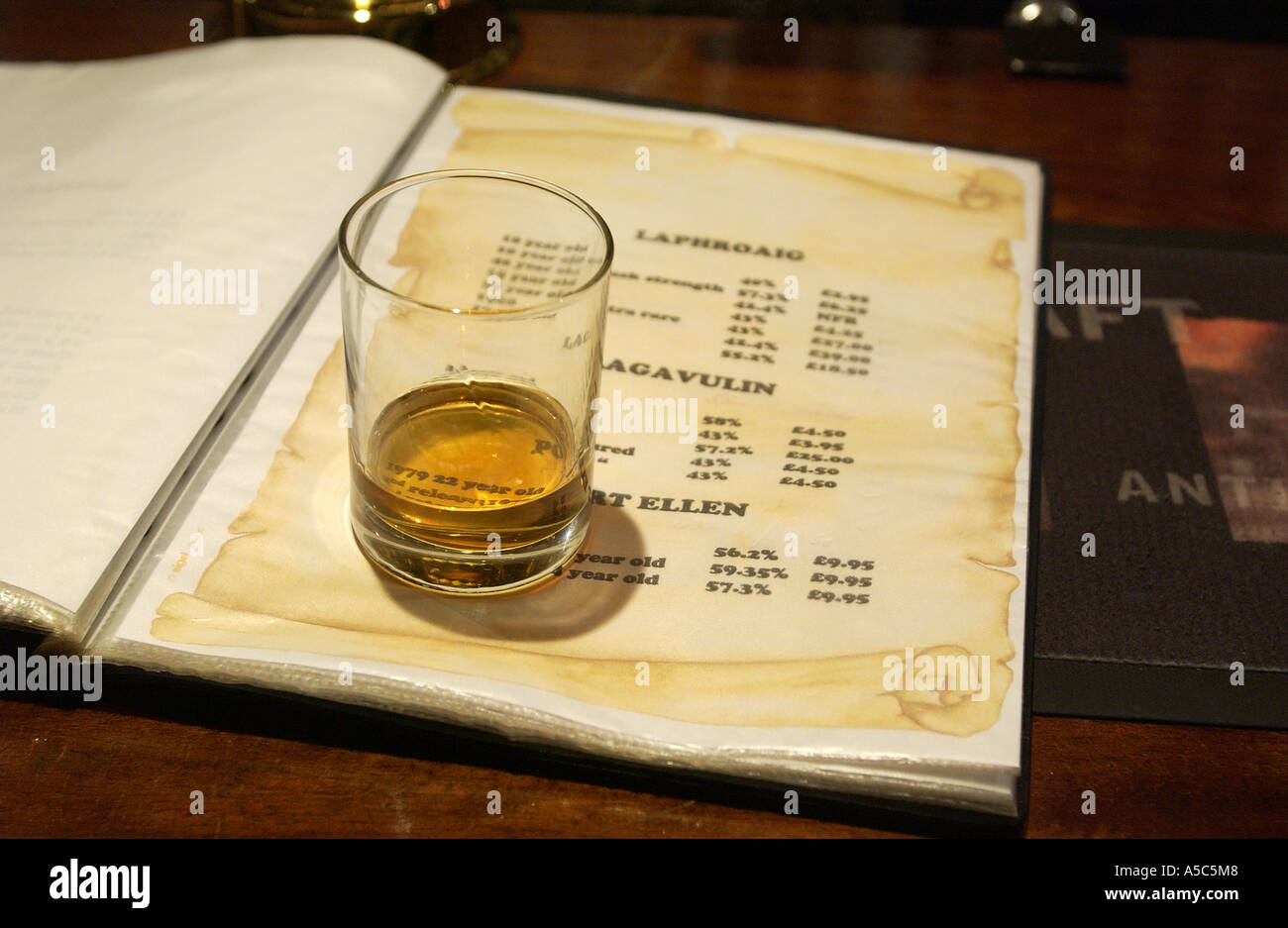 The lochside hotel in bowmore hi-res stock photography and images - Alamy