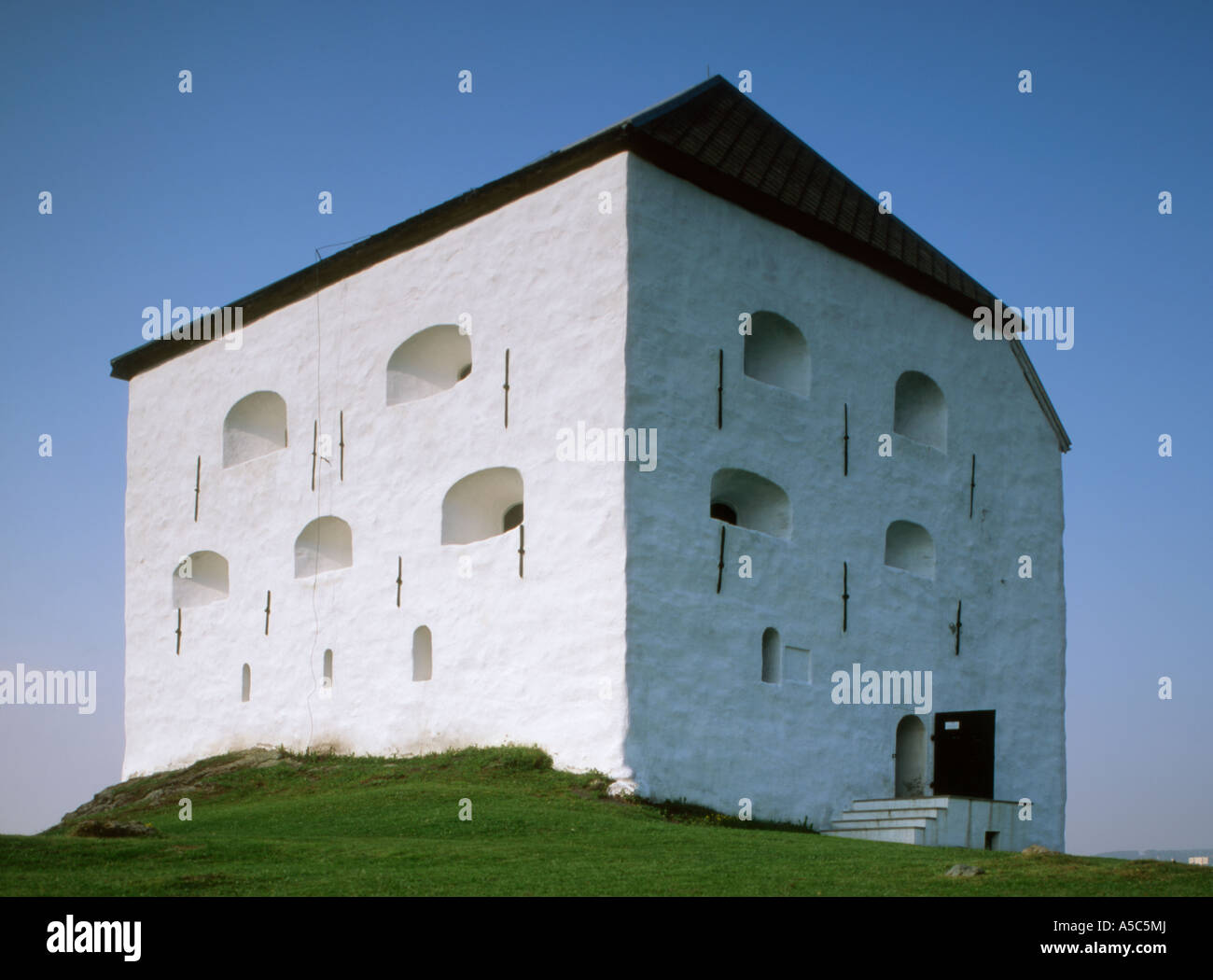 Kristiansten fort hi-res stock photography and images - Alamy