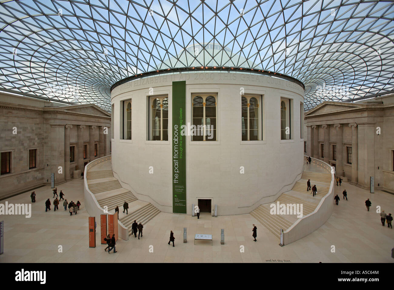 British museum library interior hi-res stock photography and images - Alamy