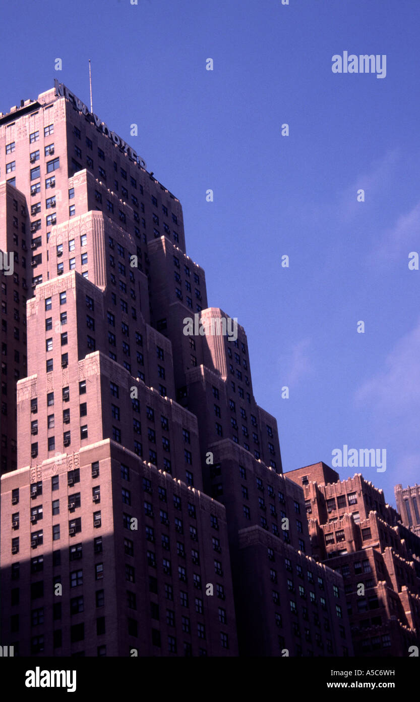 Building Manhattan NYC Stock Photo - Alamy