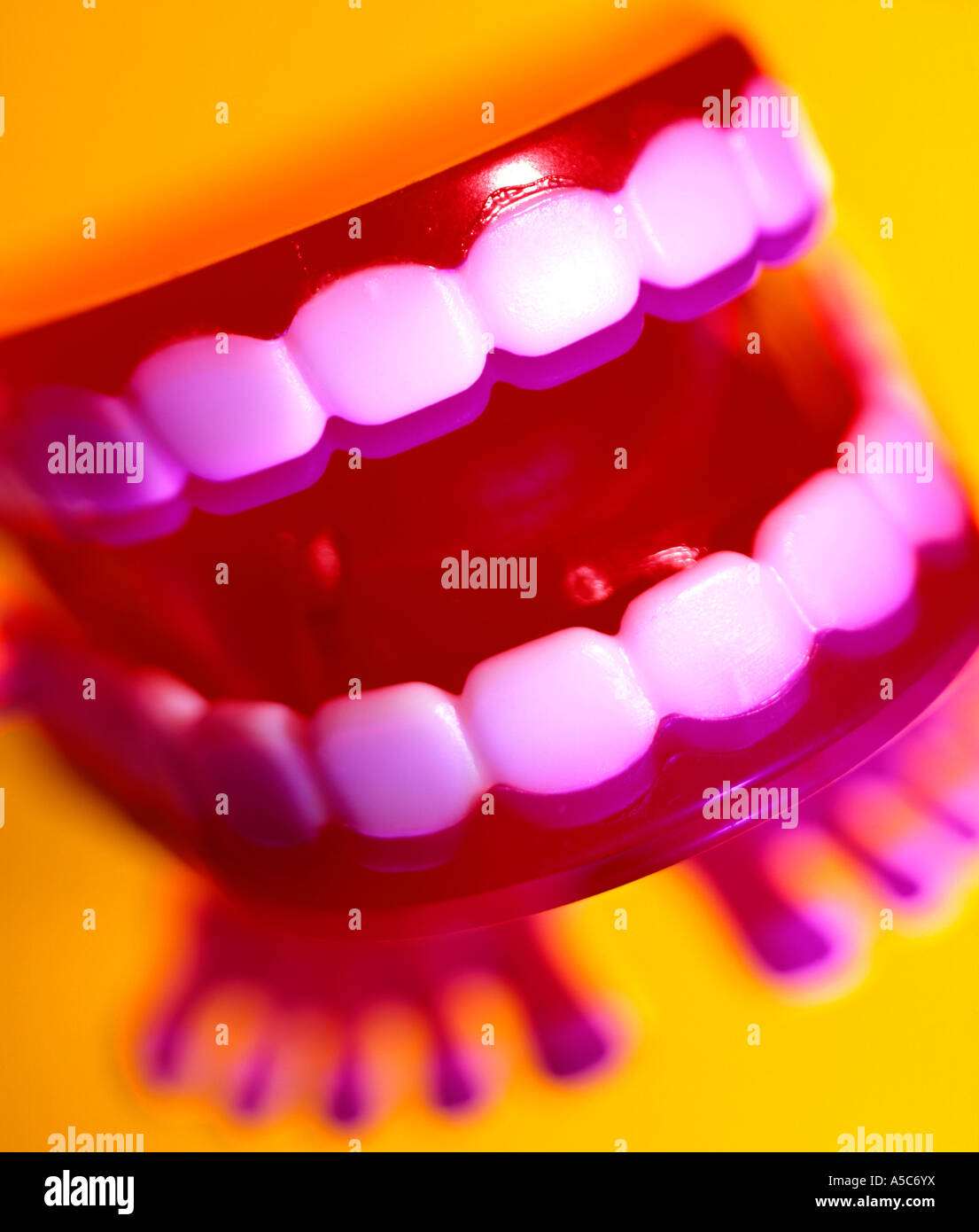 Joke teeth hi-res stock photography and images - Alamy
