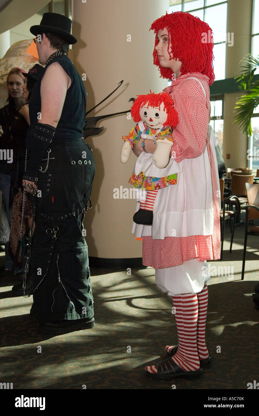 St Louis Missouri MO USA Halloween costume contest at the university of ...