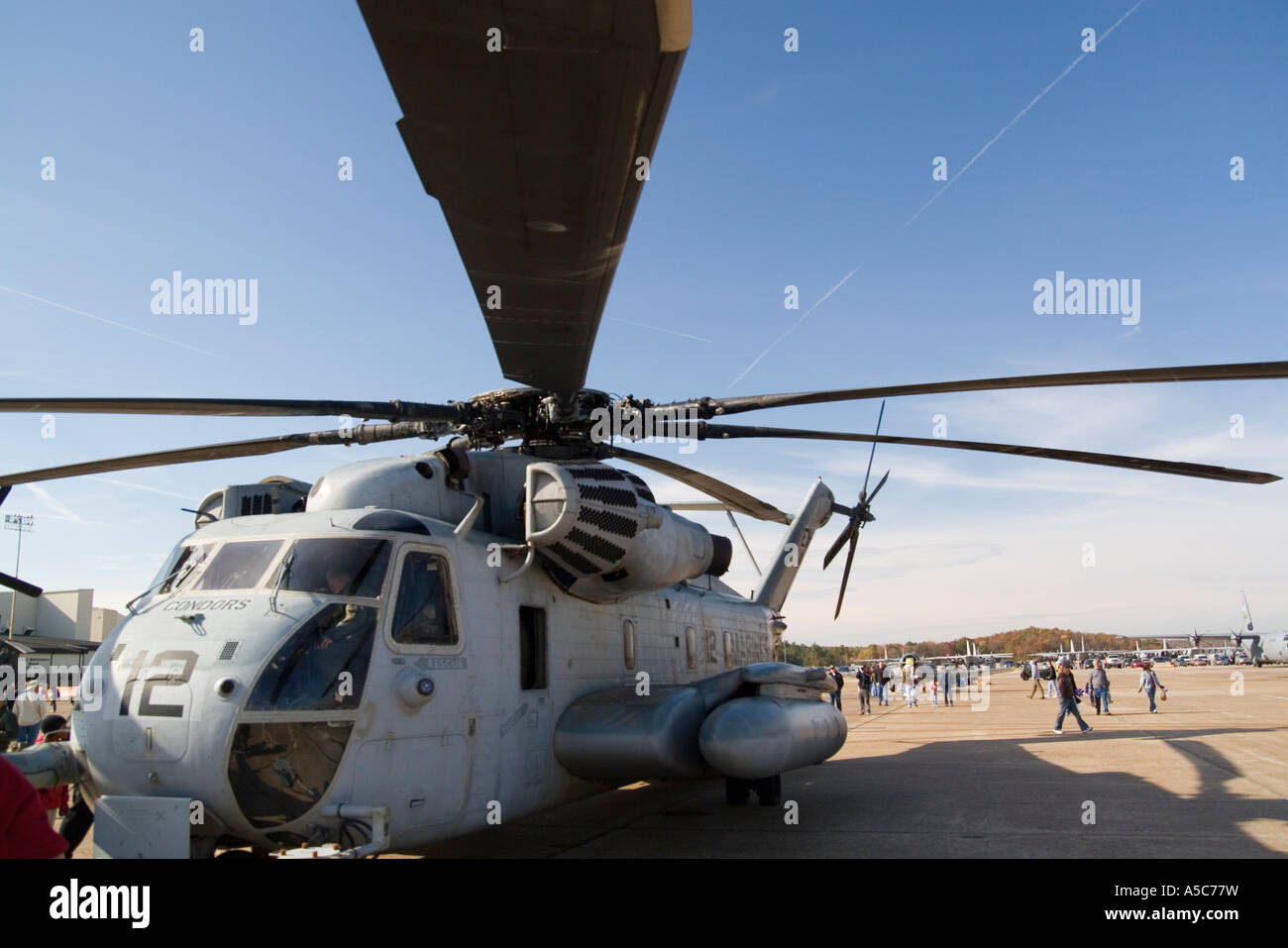 Us Air Force Mh 53 Stallion High Resolution Stock Photography and ...