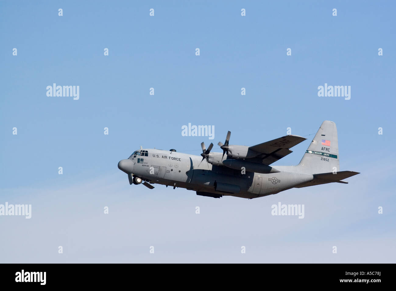 Lockheed C 130 Hercules Airplane High Resolution Stock Photography and ...
