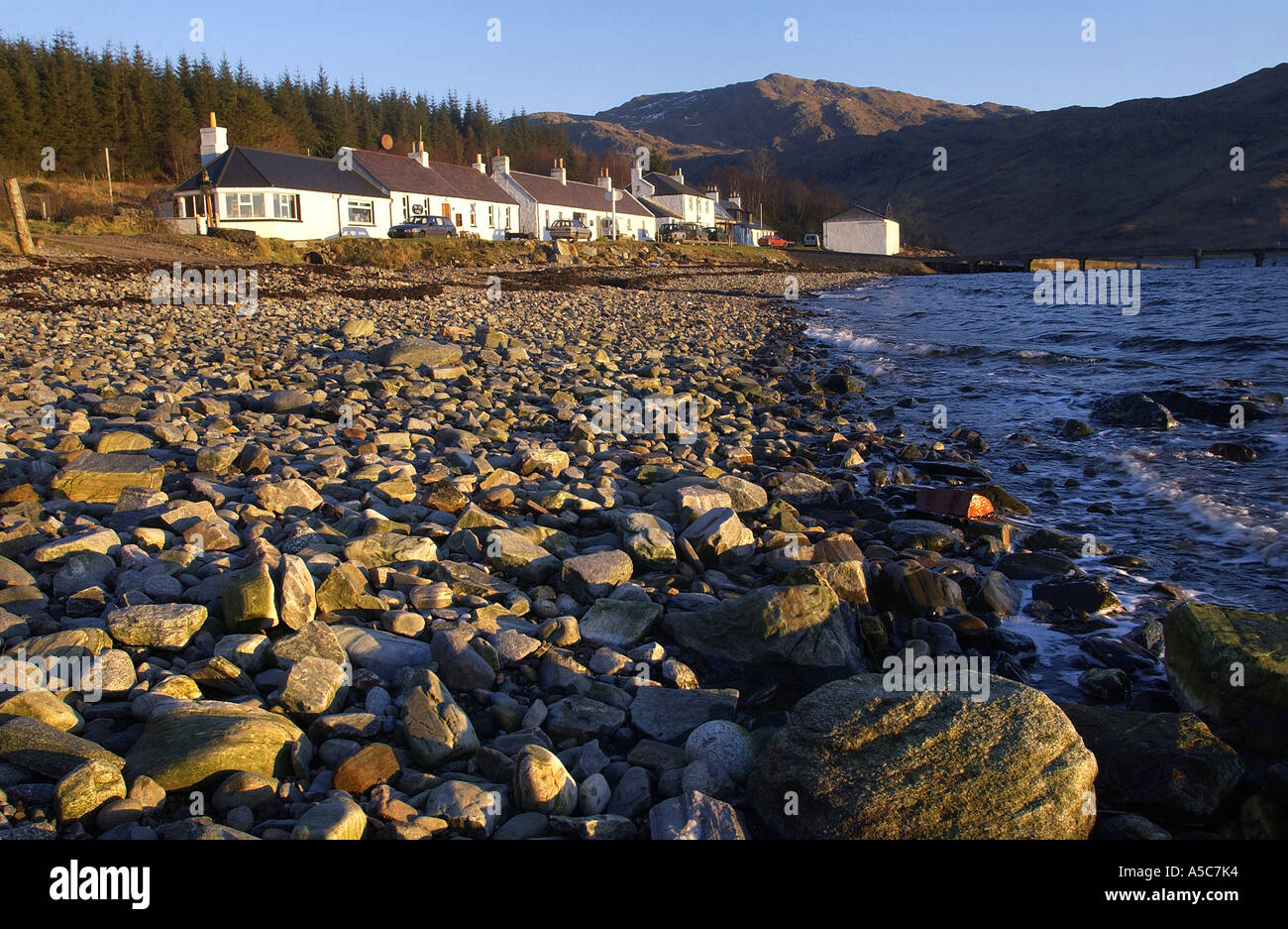 Old forge pub scotland hi-res stock photography and images - Alamy