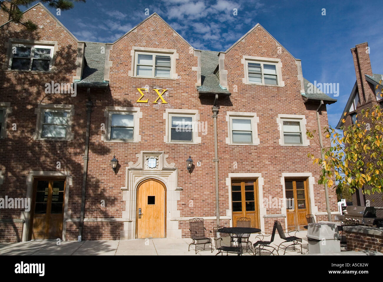 Washington university st louis campus hi-res stock photography and ...