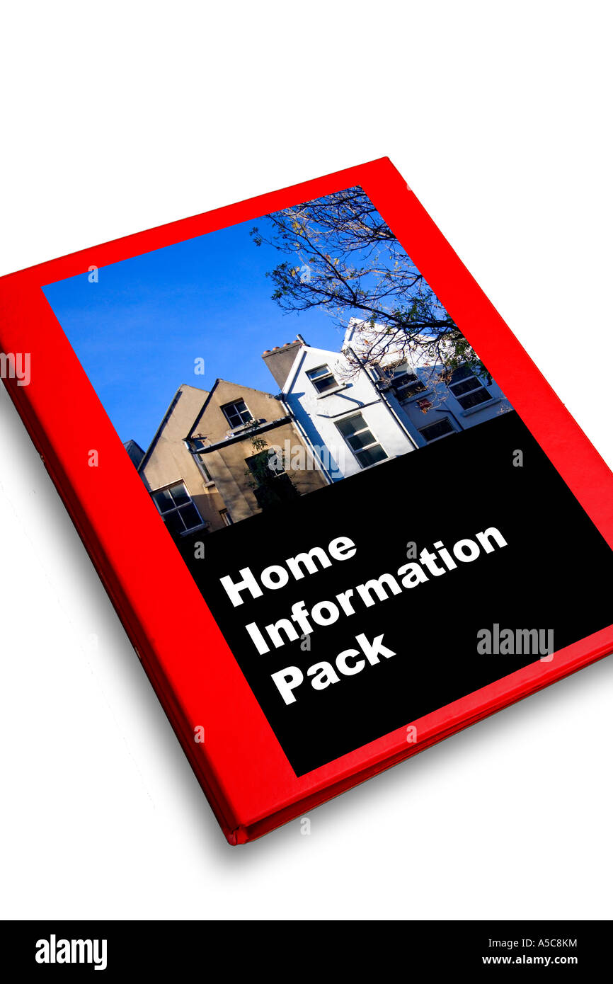Information pack hi-res stock photography and images - Alamy
