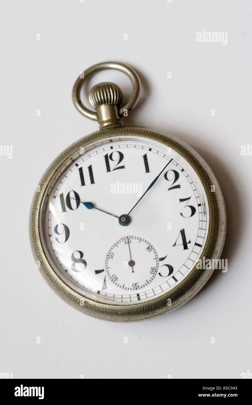 Fob watch hi-res stock photography and images - Alamy