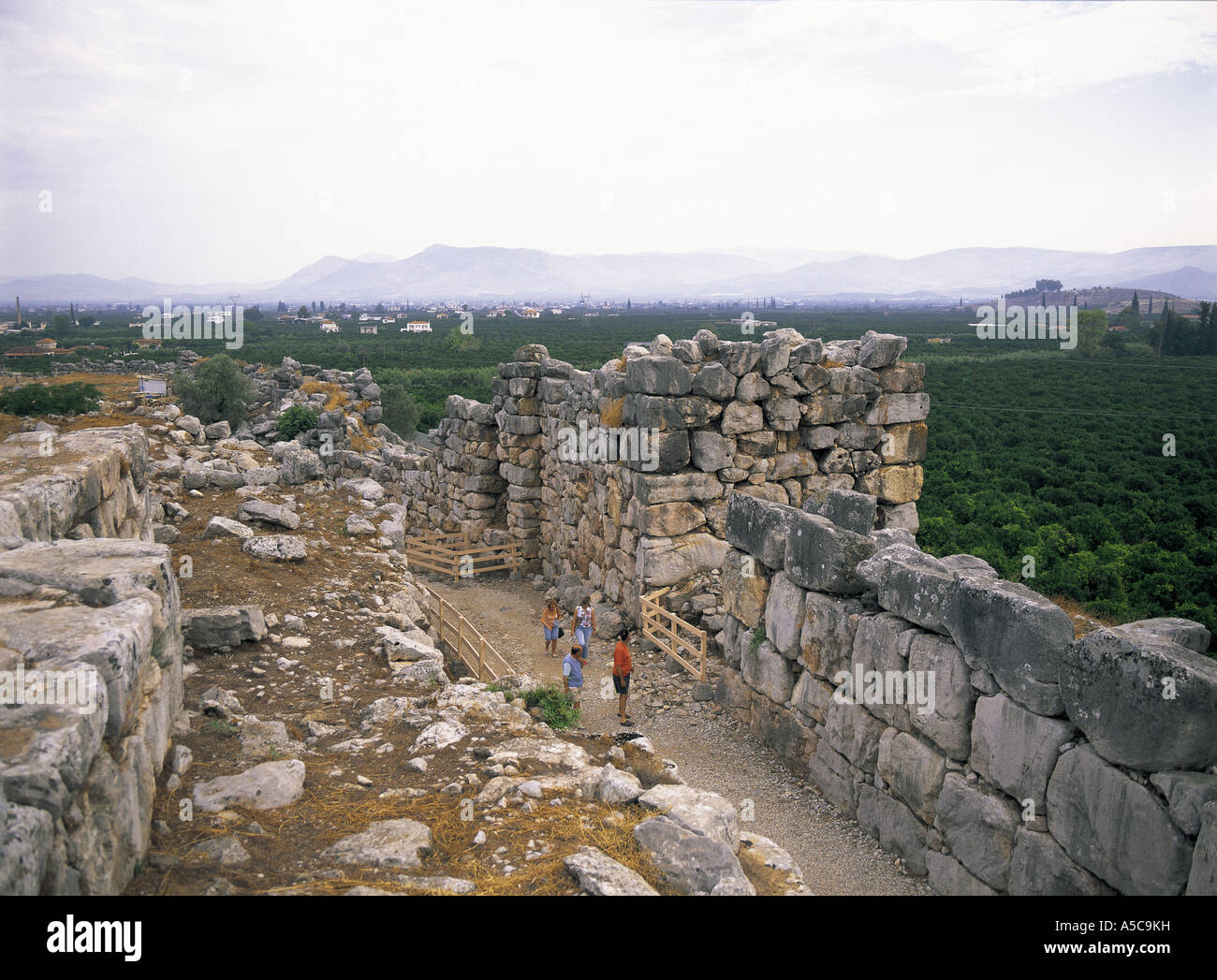 Tiryns hi-res stock photography and images - Alamy