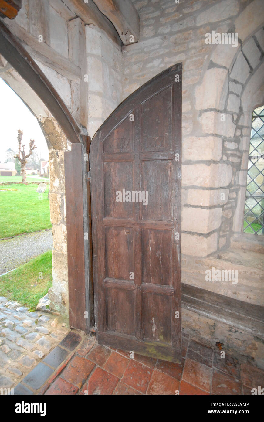 St Mary's Church, Haddenham, Buckinghamshire, UK Stock Photo - Alamy
