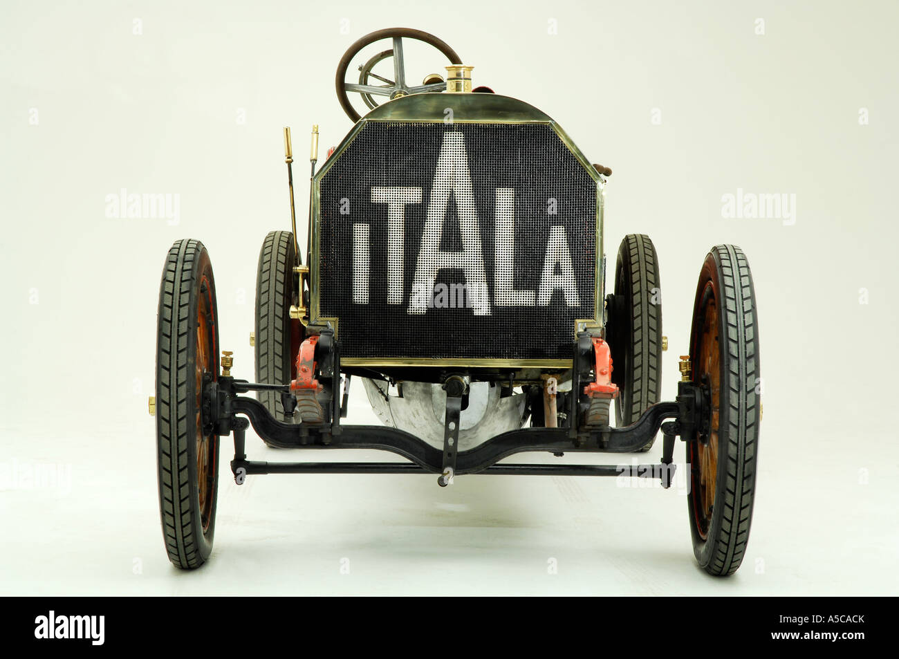 Itala car hi-res stock photography and images - Alamy