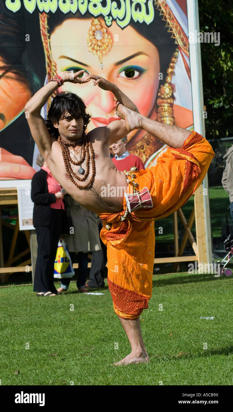 Mela Indian festival Summer Edinburgh 2006 Stock Photo - Alamy