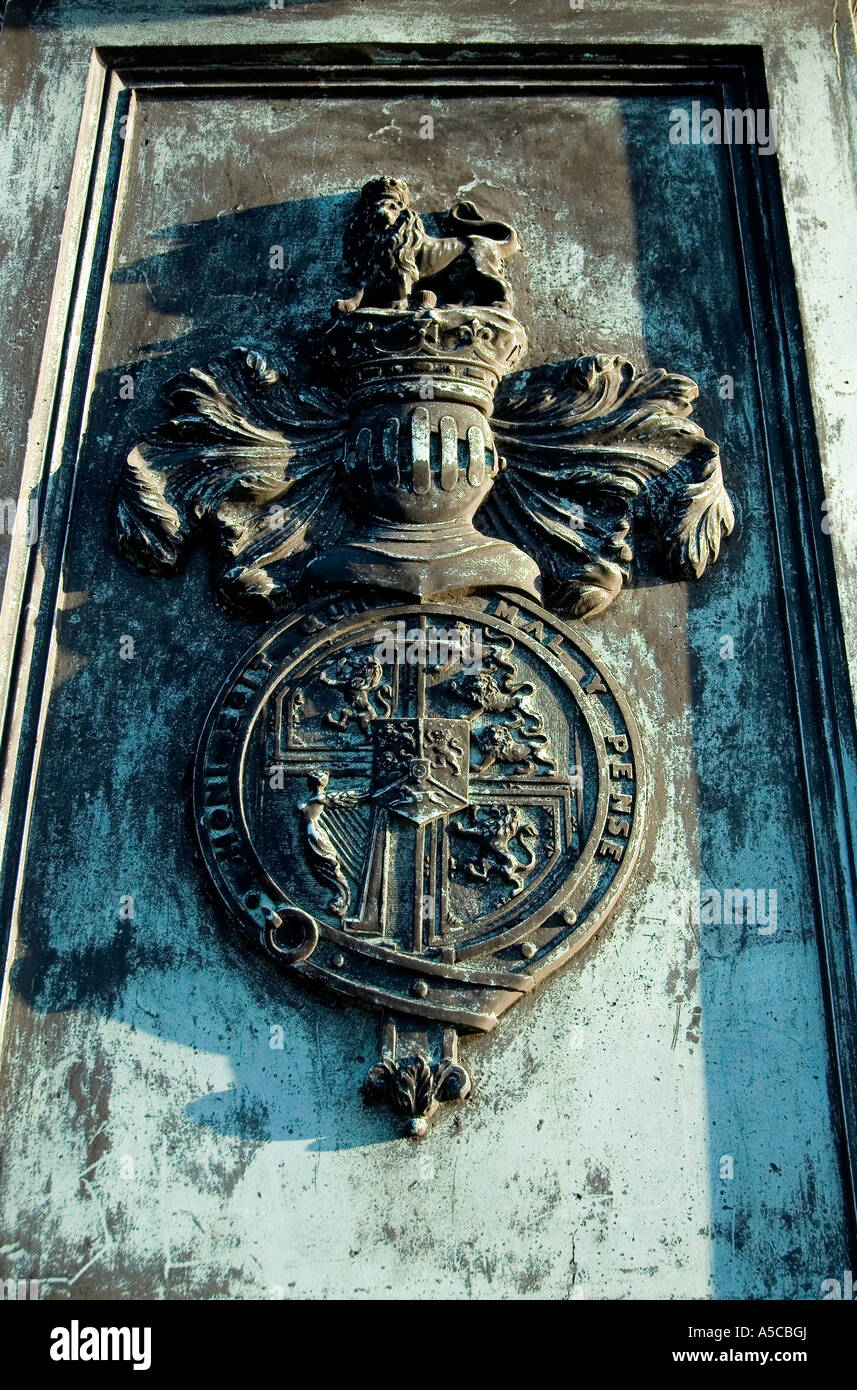 Coat of arms scottish hi-res stock photography and images - Alamy