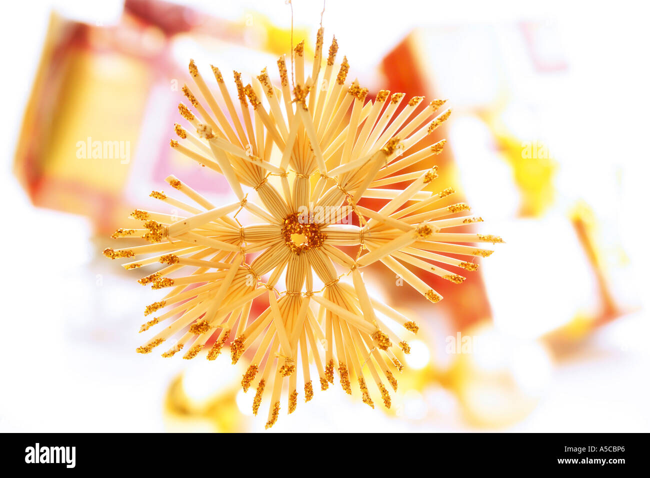 Christmas star stars Cut Out Stock Images & Pictures - Alamy