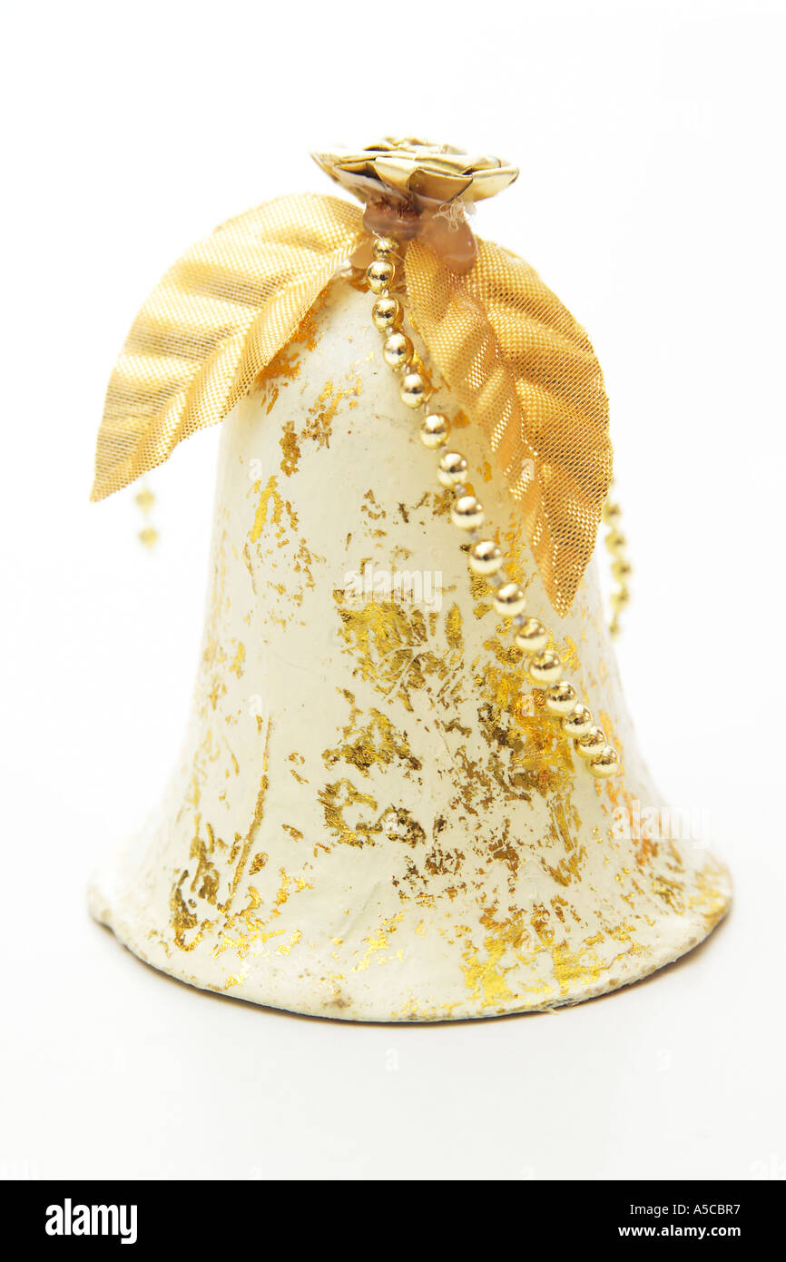 Christmas bells cut out hi-res stock photography and images - Alamy