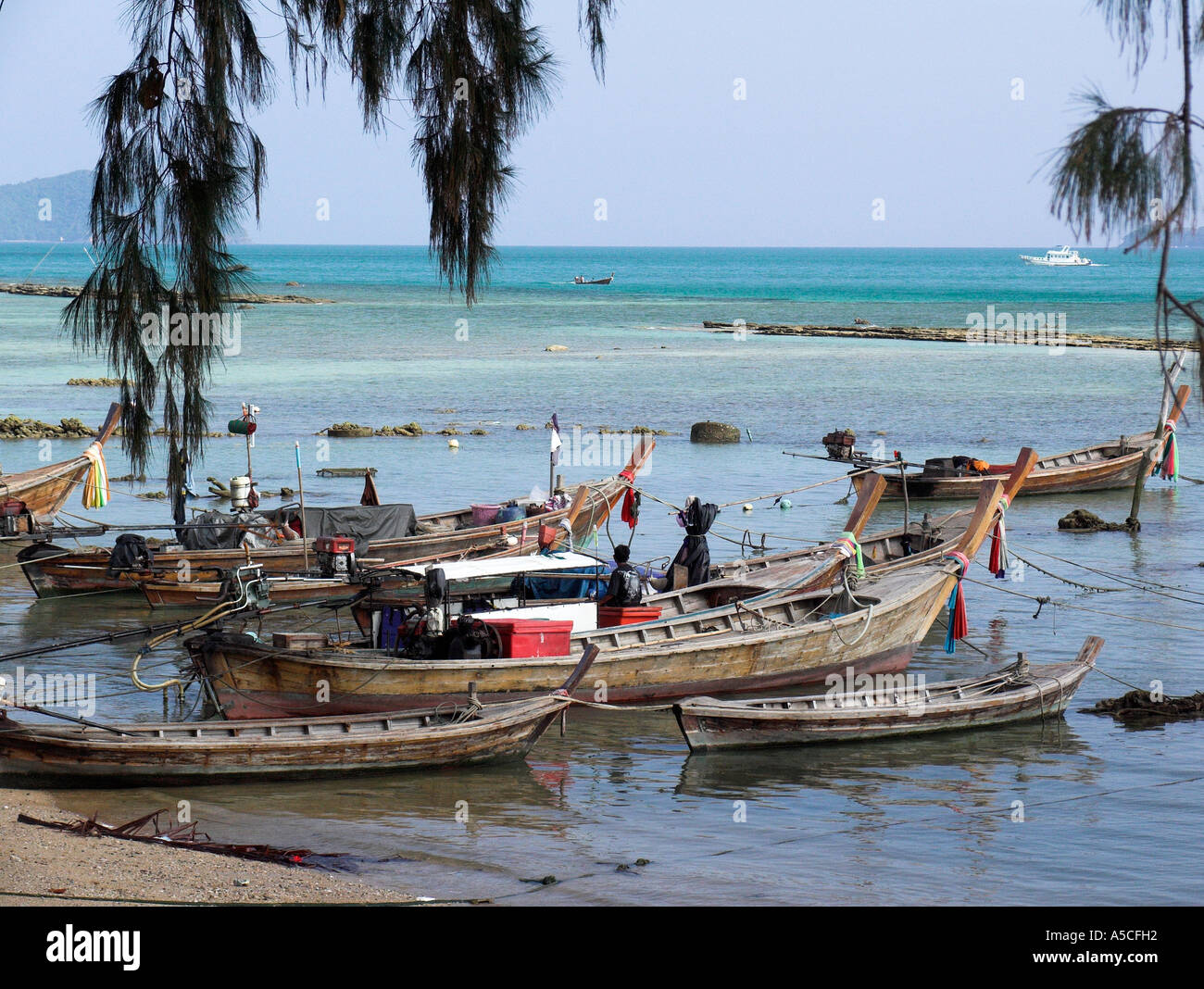 Chao Ley Phuket High Resolution Stock Photography and Images - Alamy