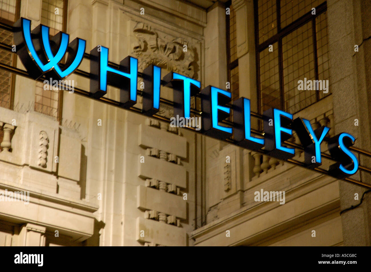 Whiteleys hi-res stock photography and images - Alamy
