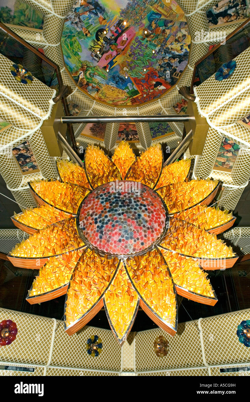 Sunflower light cruise ship Stock Photo - Alamy