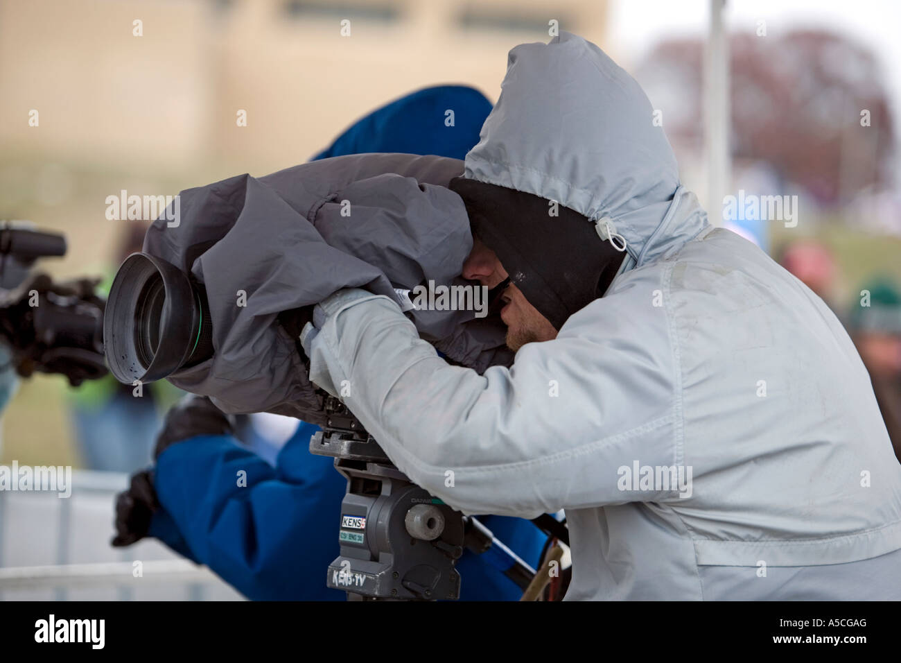 Camerman hi-res stock photography and images - Alamy