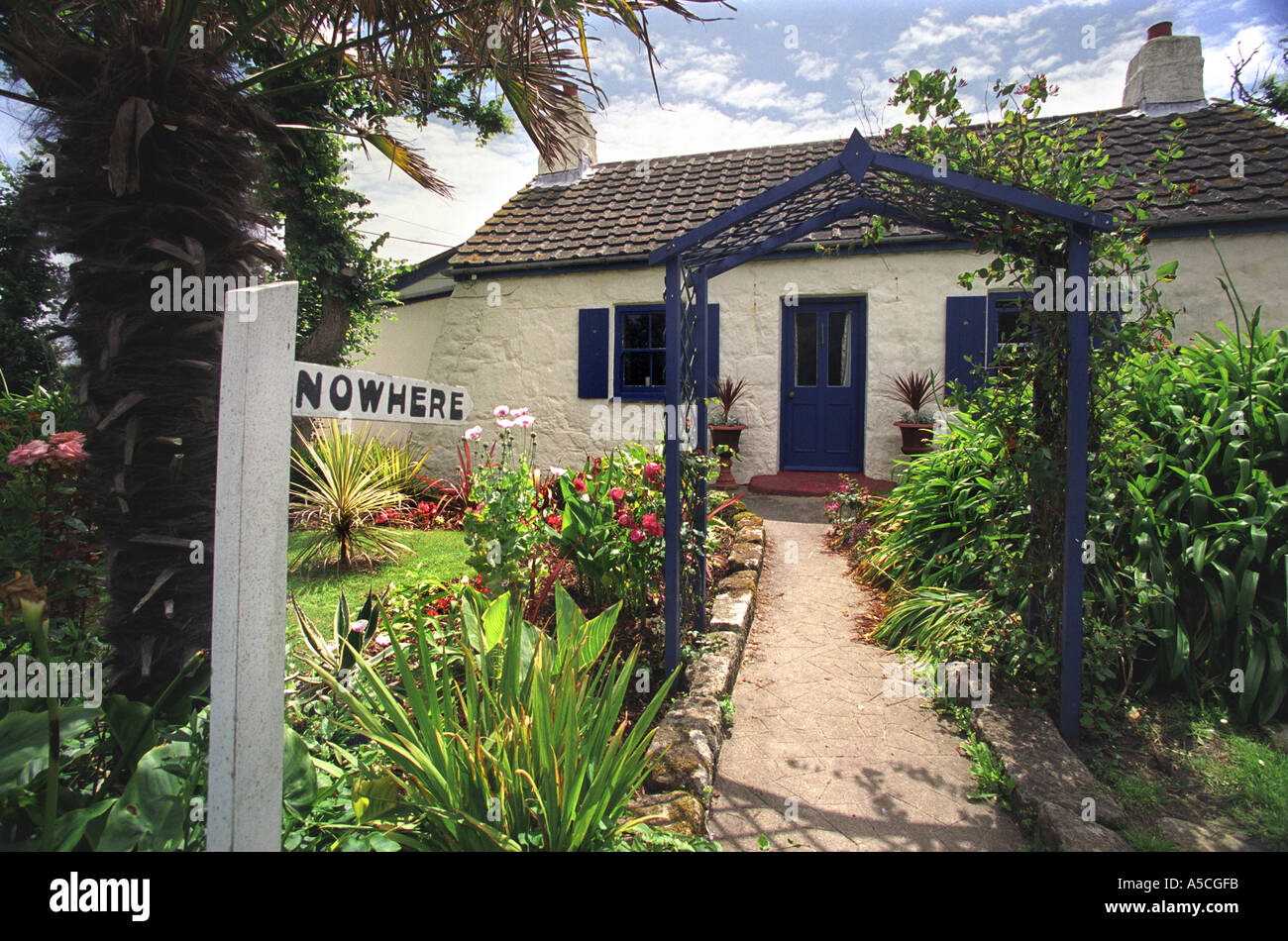 St nowhere hi-res stock photography and images - Alamy