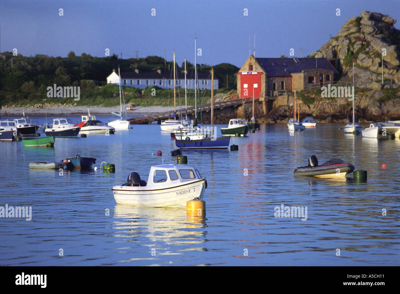 Scillies hi-res stock photography and images - Alamy