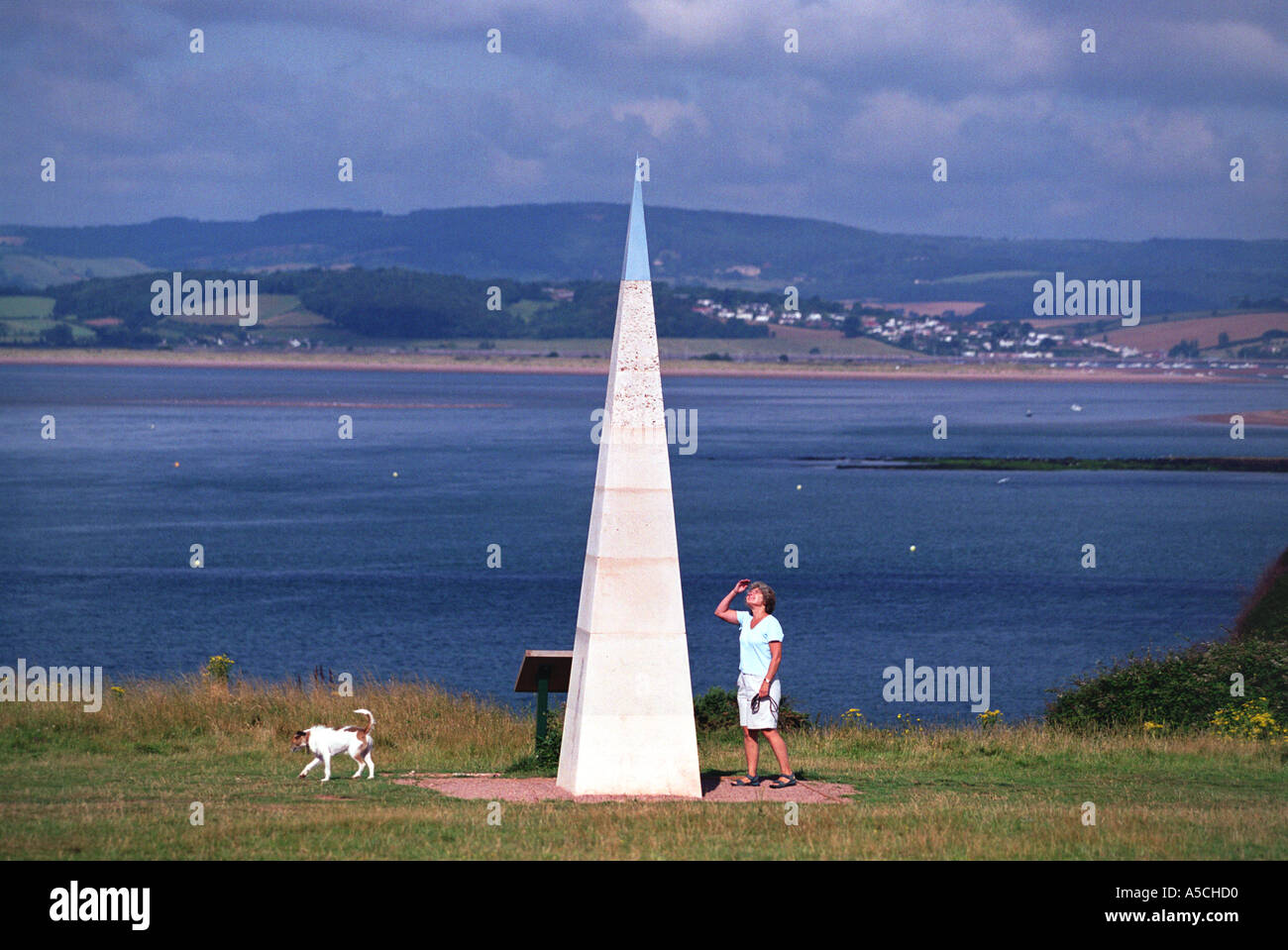 Orcombe point jurassic coast hi-res stock photography and images - Alamy