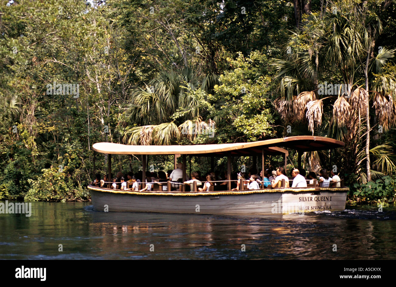 Silver springs hi-res stock photography and images - Alamy