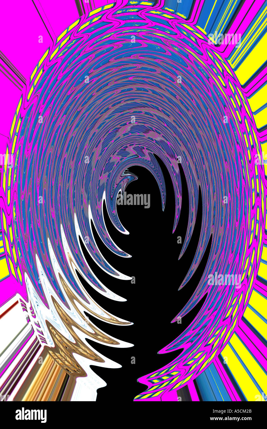 Abstract impressions Office building Stock Photo - Alamy