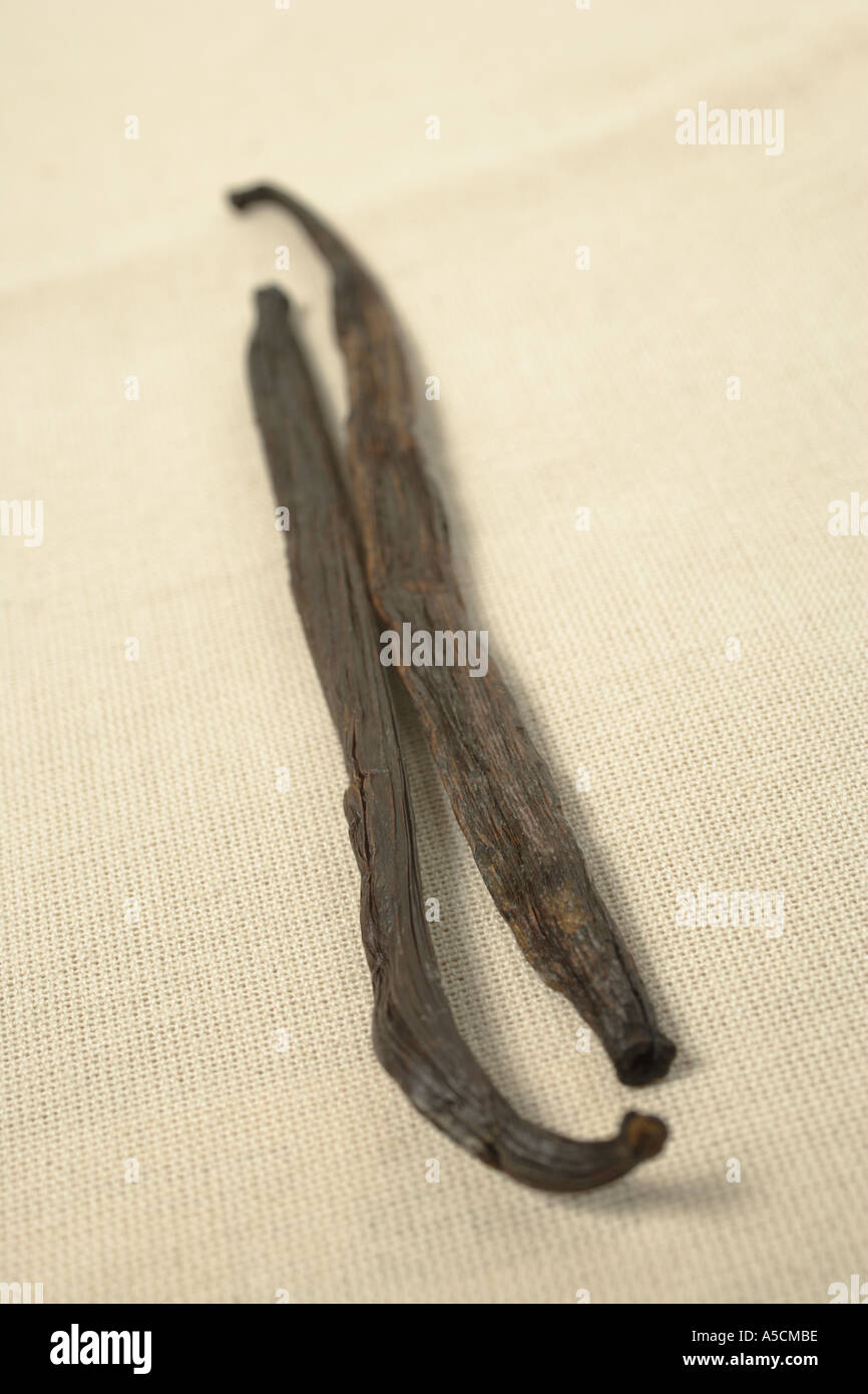 Vanilla marks hi-res stock photography and images - Alamy