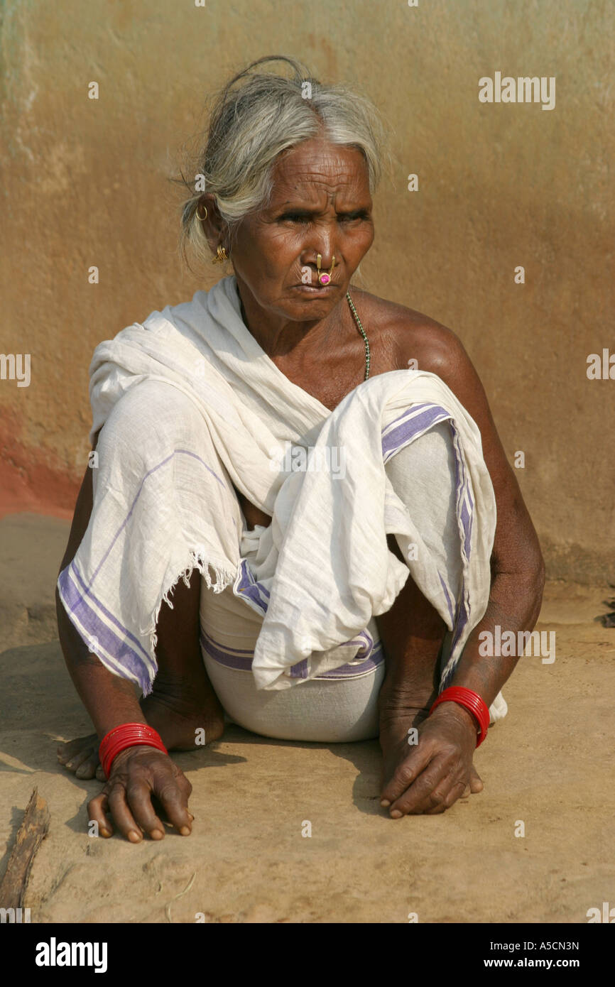 Colorful Desia Kondh tribal people are a distinctive minority group in ...