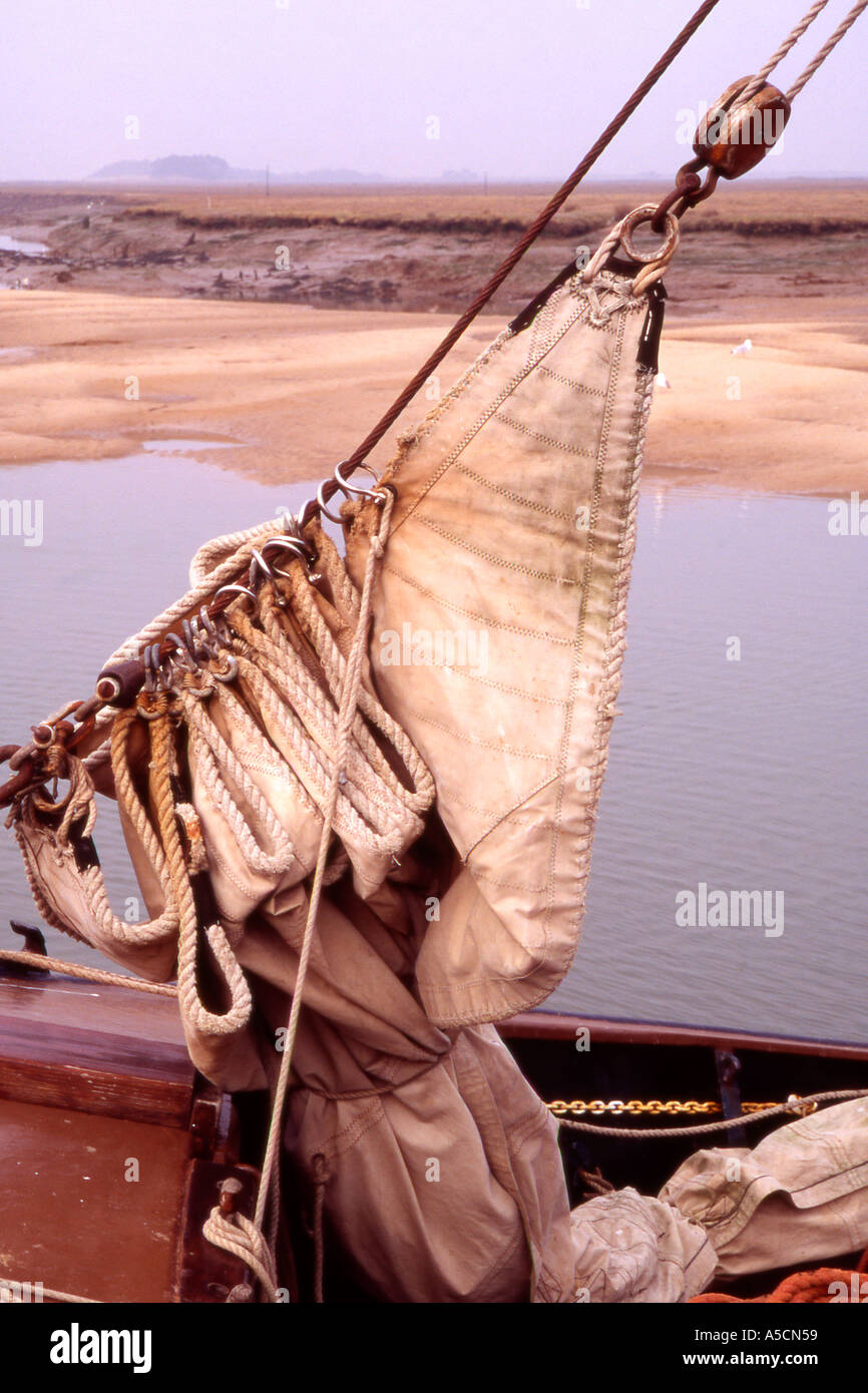 Foresail hi-res stock photography and images - Alamy