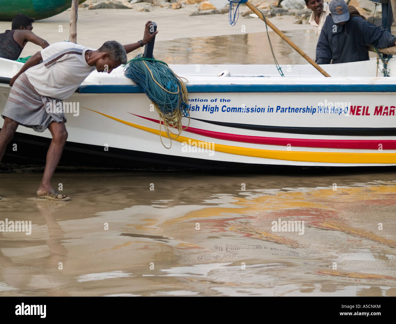 Galle port hi-res stock photography and images - Alamy