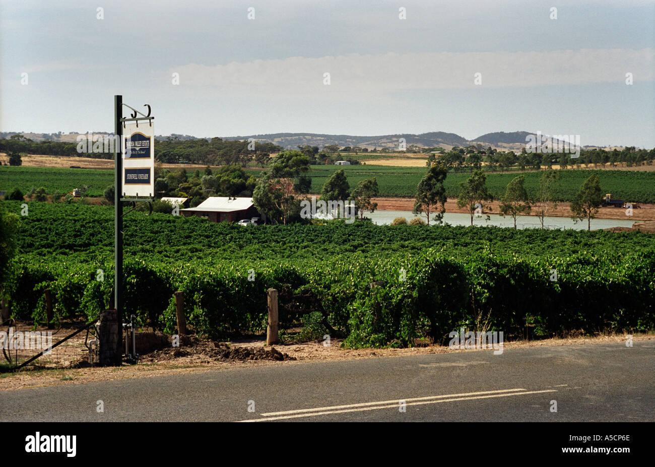 Tanunda south australia hi-res stock photography and images - Alamy