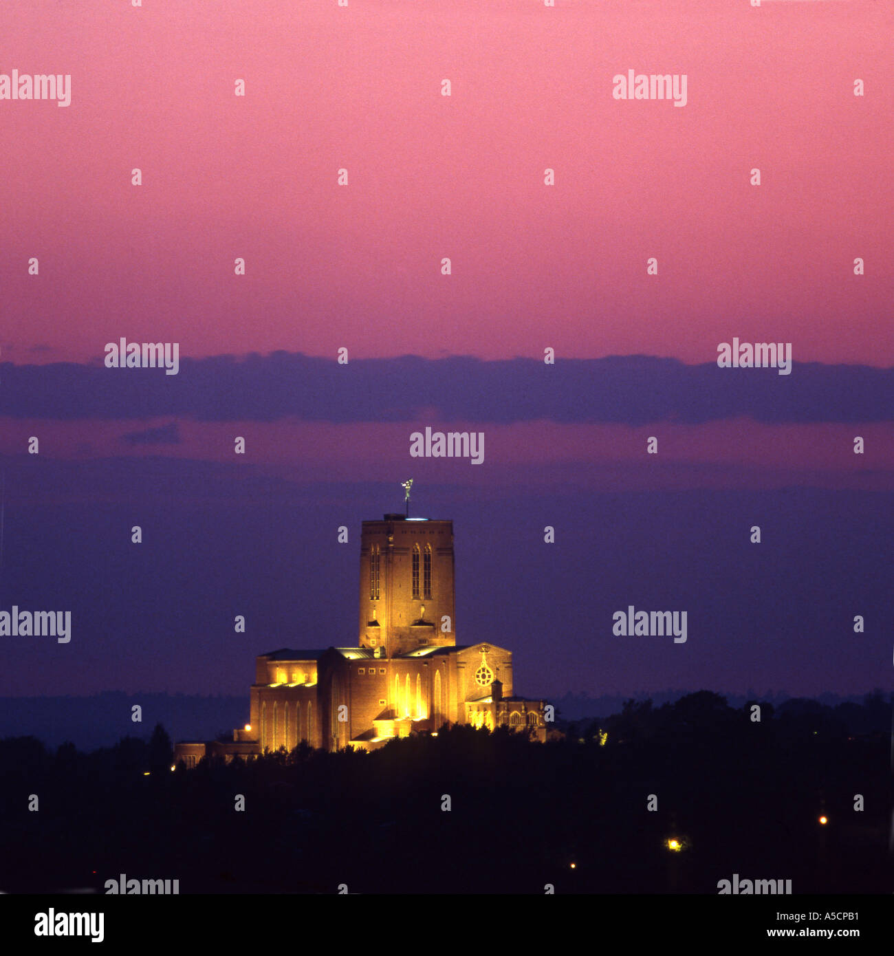 The guildford cathedral hi-res stock photography and images - Alamy